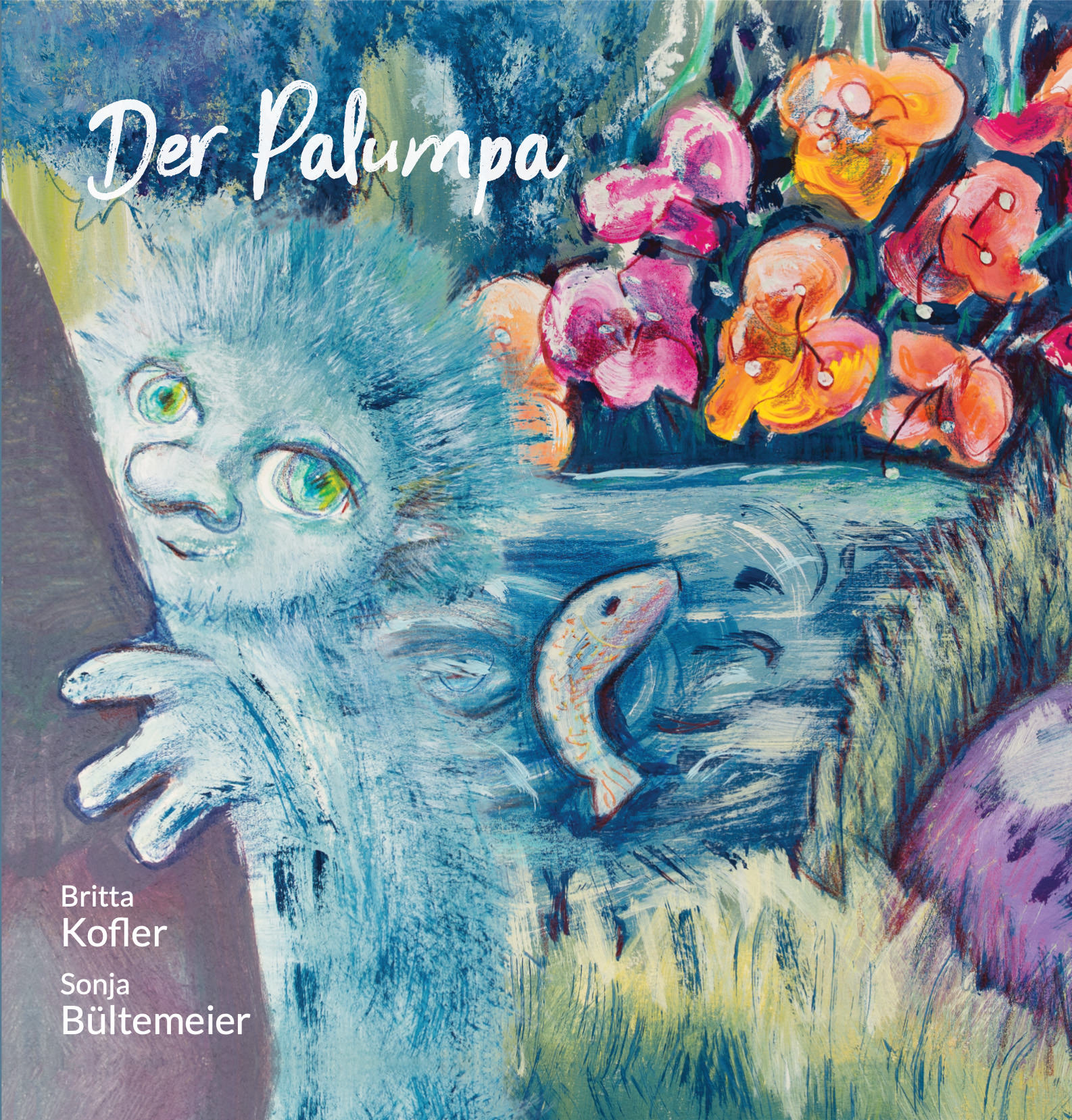 Der Palumpa – Bücher und mehr
